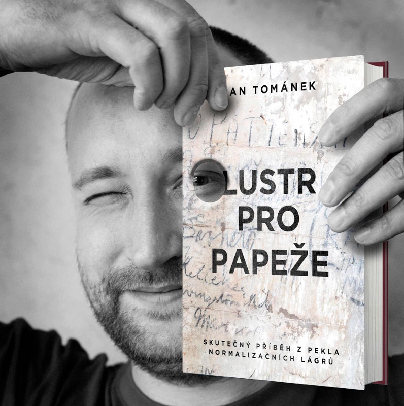 Jan Tománek - Když něčeho dosáhnu, chci zkusit něco jiného
