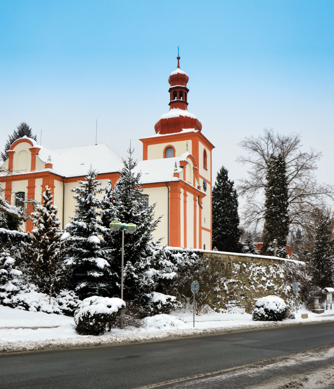Adventní čas ve Zbirohu