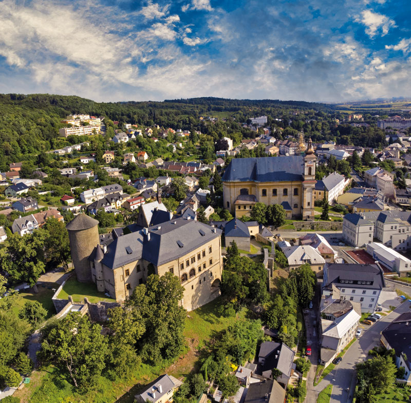 Šternberk – město v pohybu