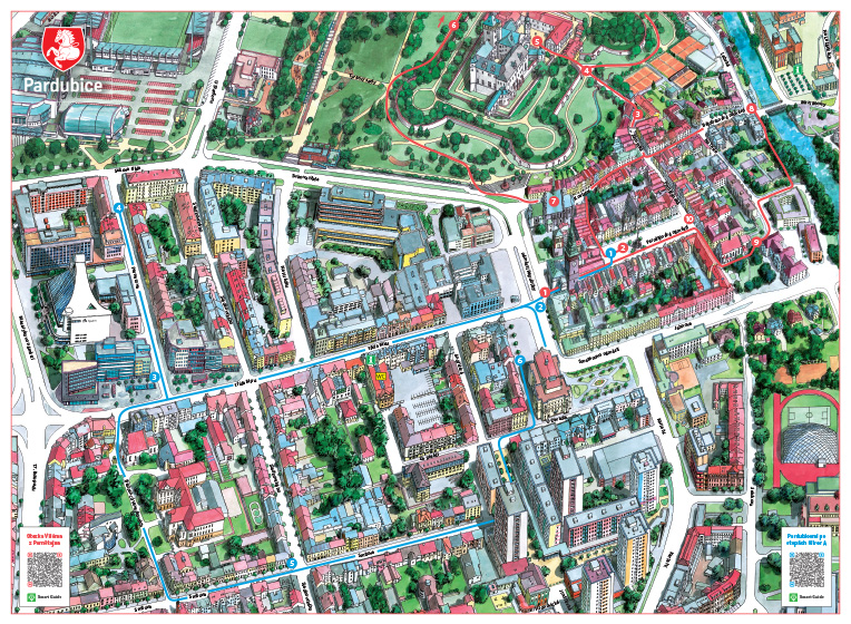 Turistické informační centrum Pardubice