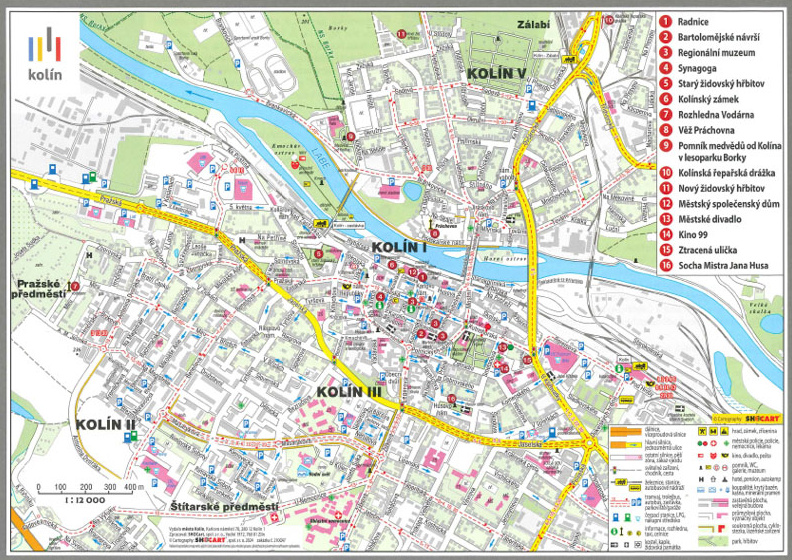 Turistické informační centrum Kolín