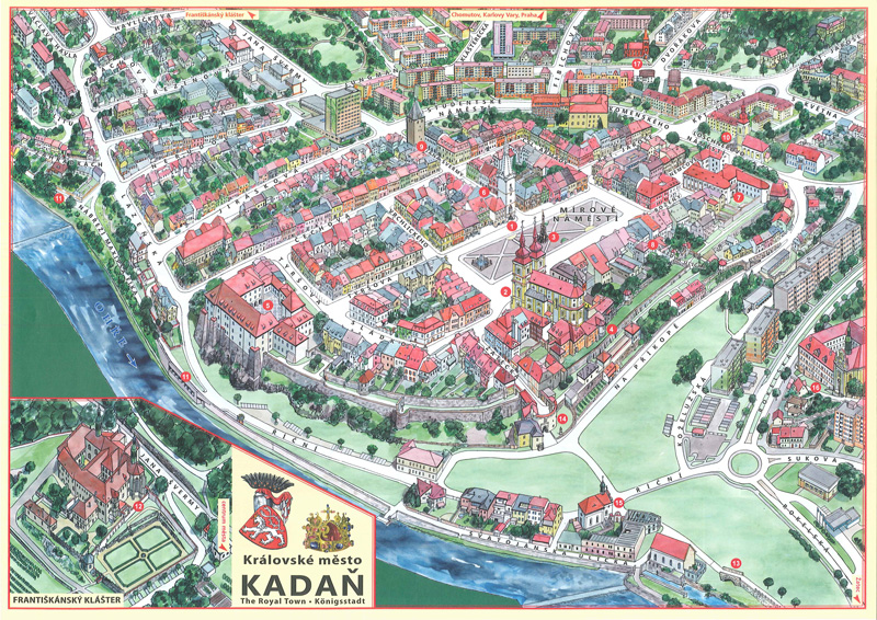 Turistické informační centrum Kadaň